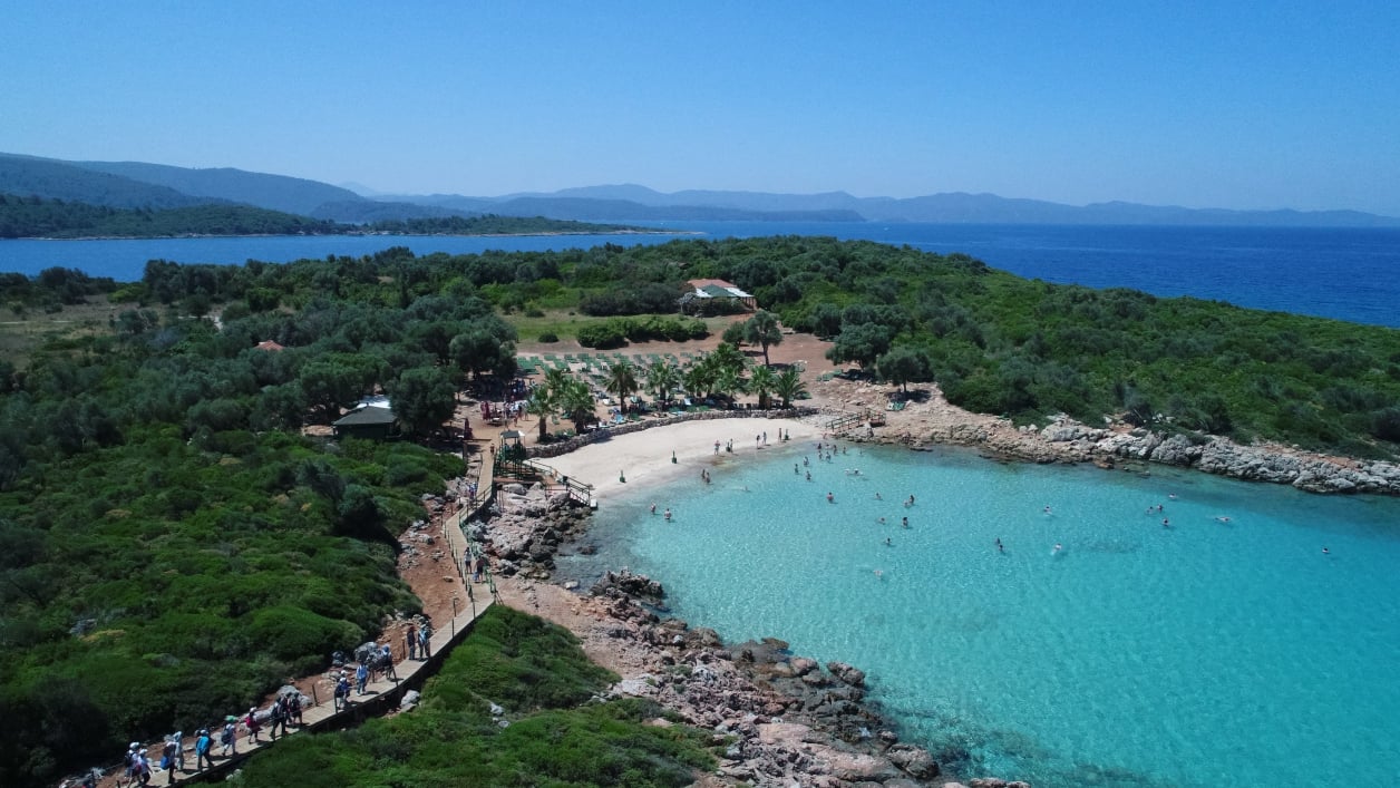 Cleopatra Island Agora Turizm